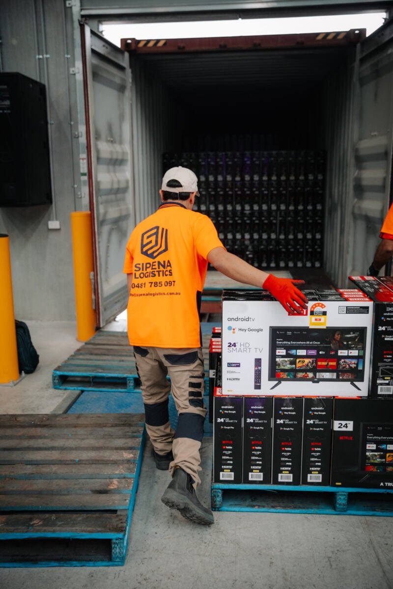 Services – Sipena Logistics