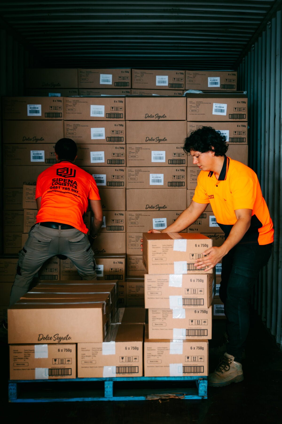 Gallery – Sipena Logistics