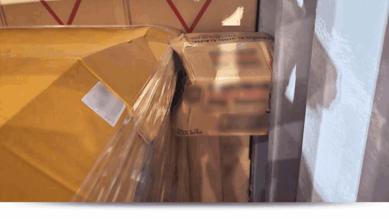 How Sipena Logistics Handled An Emergency Export Container Recovery